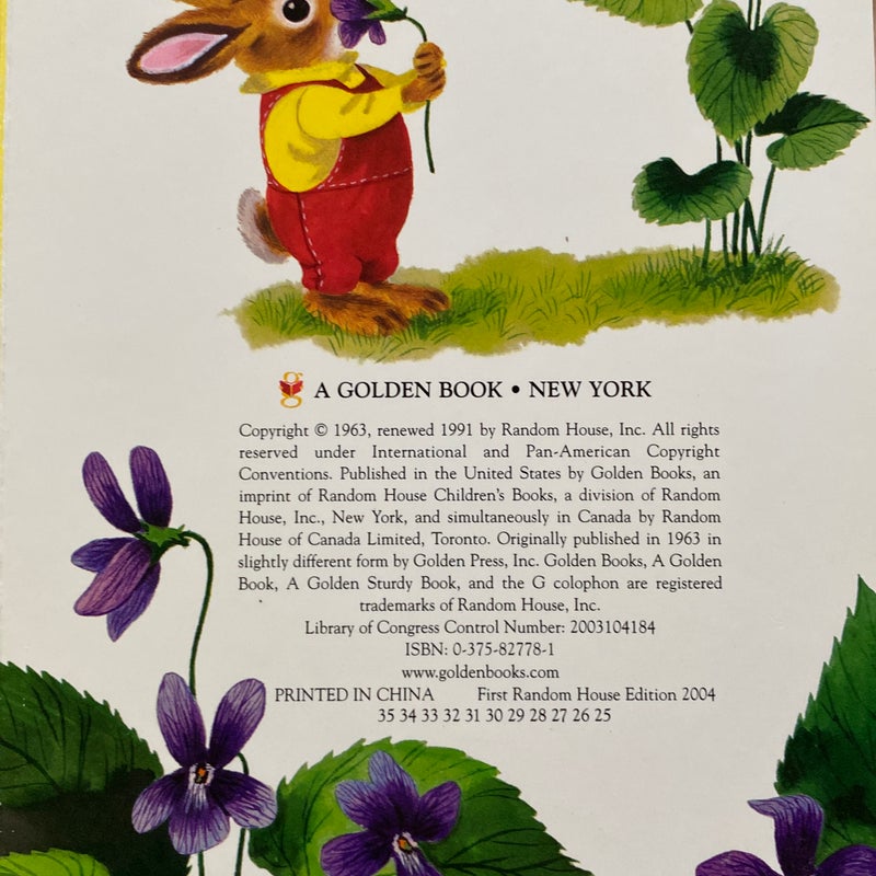 I Am a Bunny by Ole Risom, Hardcover | Pangobooks