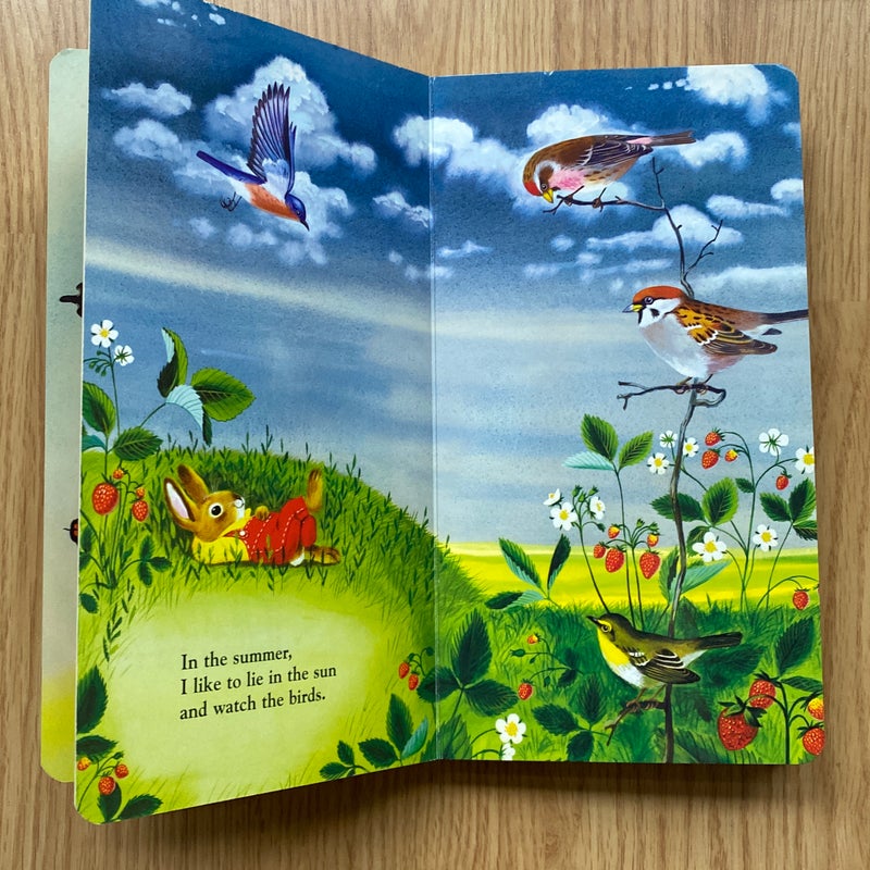 I Am a Bunny by Ole Risom, Hardcover | Pangobooks