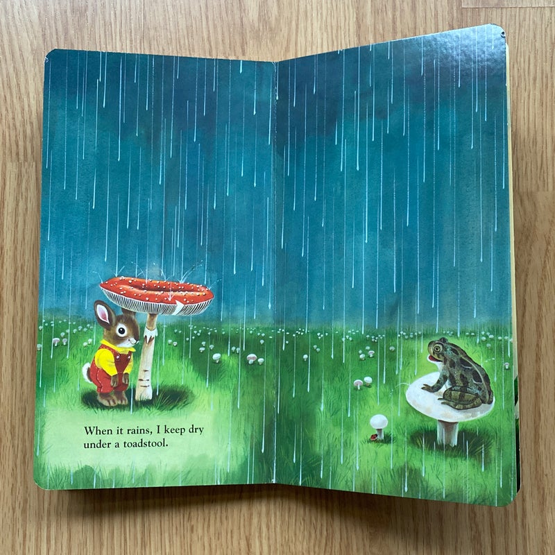 I Am a Bunny by Ole Risom, Hardcover | Pangobooks