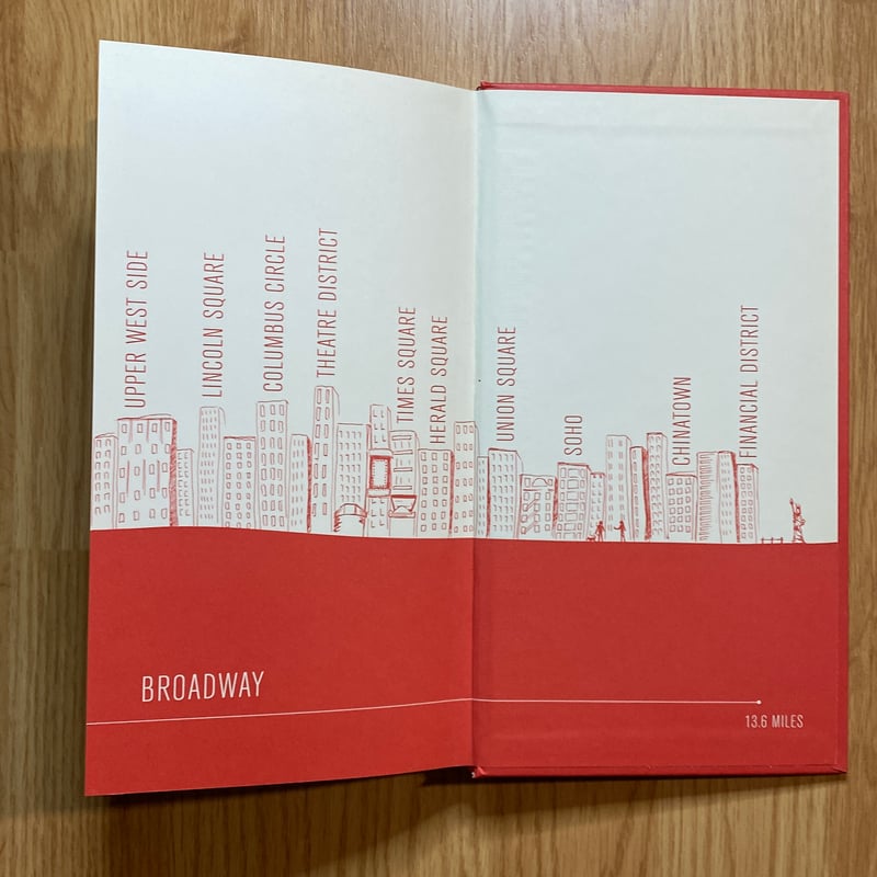 Mapping Manhattan by Becky Cooper, Hardcover | Pangobooks