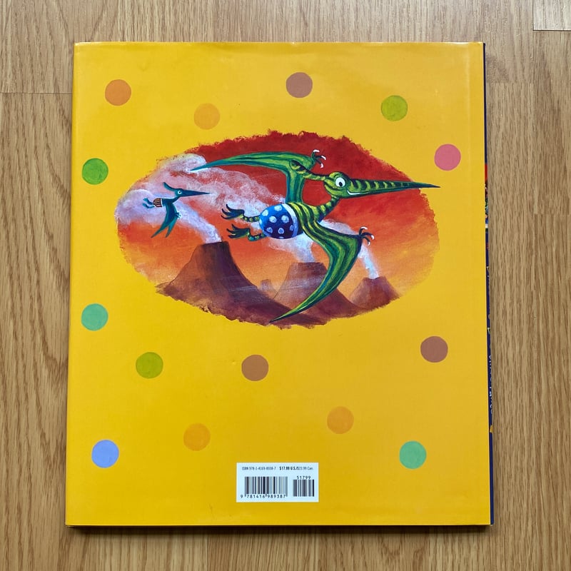 Dinosaurs Love Underpants by Claire Freedman