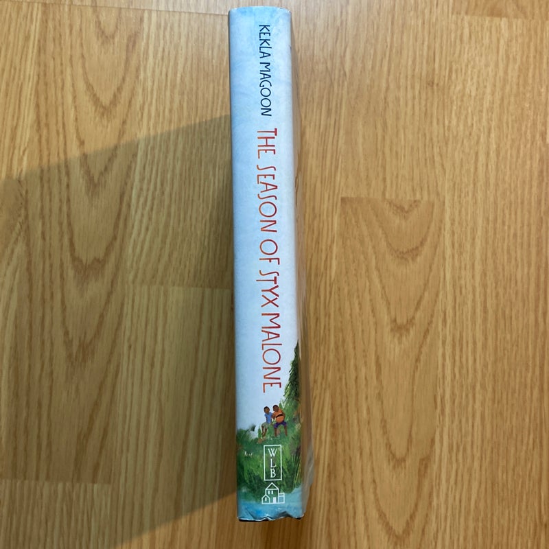 The Season of Styx Malone by Kekla Magoon, Hardcover | Pangobooks
