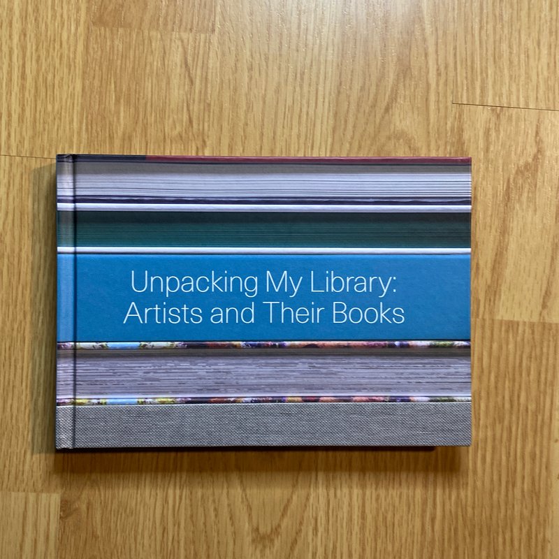 Unpacking My Library by Marcel Proust