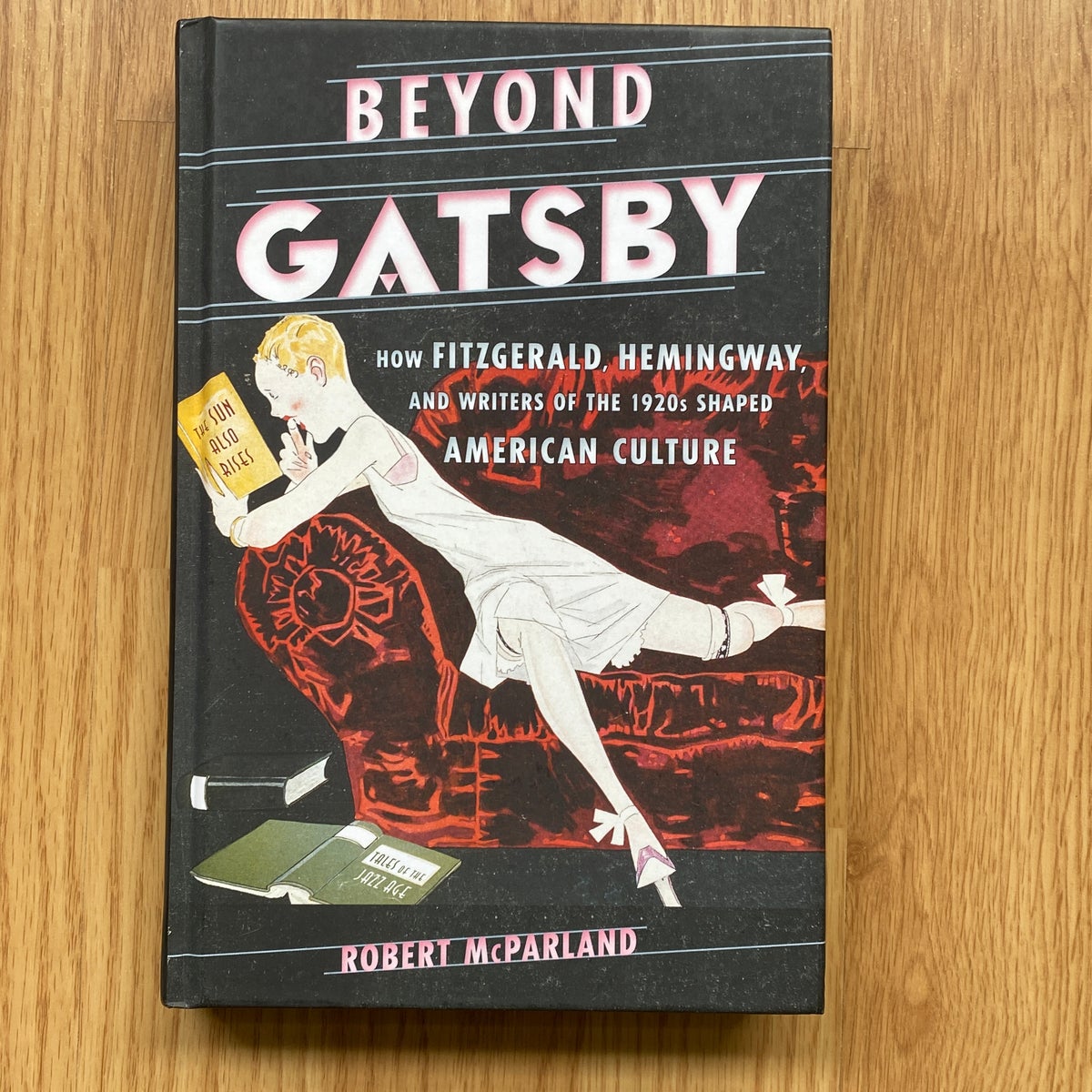 Beyond Gatsby by Robert McParland
