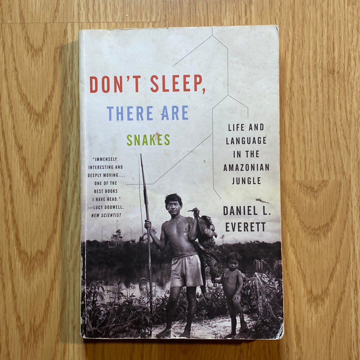 Don't Sleep, There Are Snakes by Daniel L. Everett