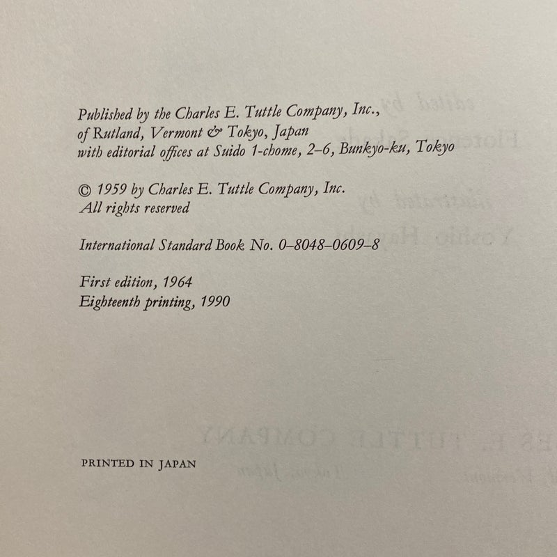 Urashima Taro and Other Japanese Children's Stories by Florence Sakade