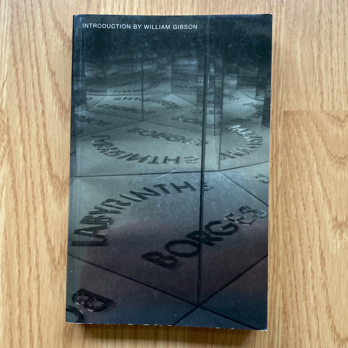 Labyrinths by Jorge Luis Borges, André Maurois