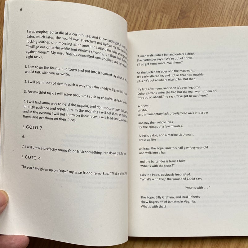 Eyelid Lick by Donald Dunbar, Paperback | Pangobooks