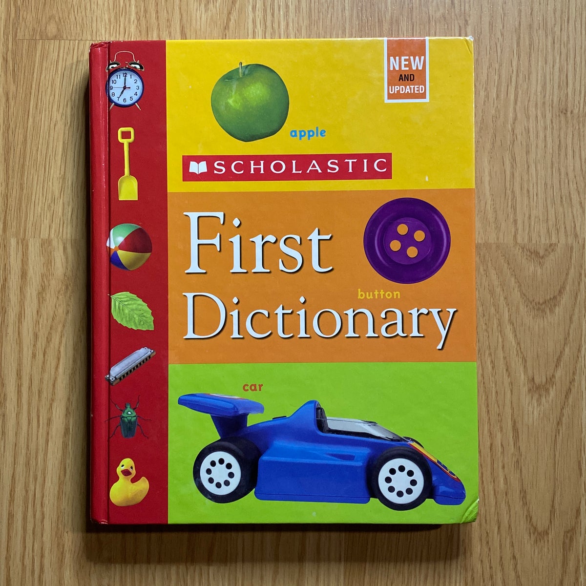 Scholastic First Dictionary by Judith S. Levey