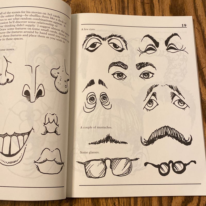 Creating Comic Characters by Dick Gautier, Paperback | Pangobooks Creating Comic Characters by Dick Gautier, Paperback | Pangobooks