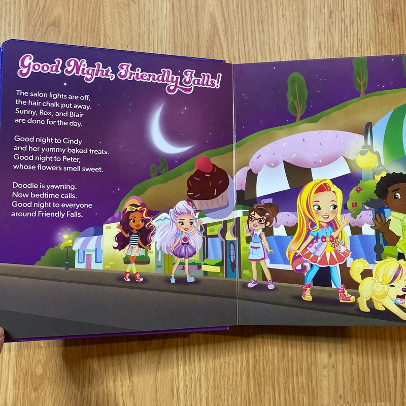 Nickelodeon Bedtime Treasury (Nickelodeon) by Random House