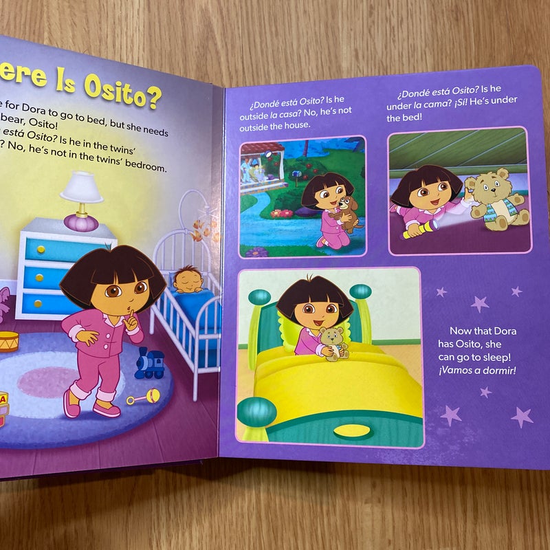 Nickelodeon Bedtime Treasury (Nickelodeon) by Random House