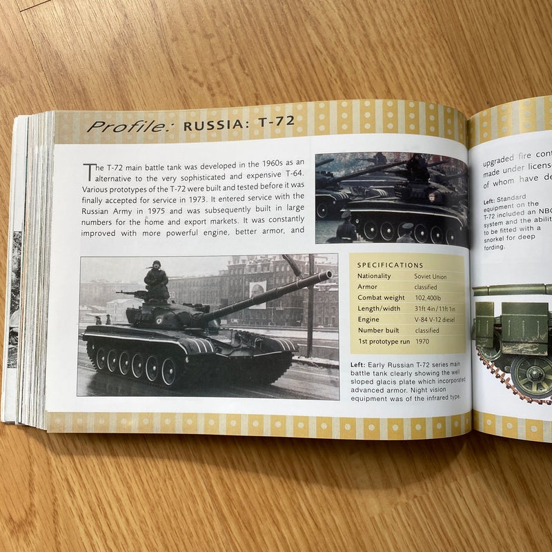 Tanks by Christopher F. Foss, Paperback | Pango Books