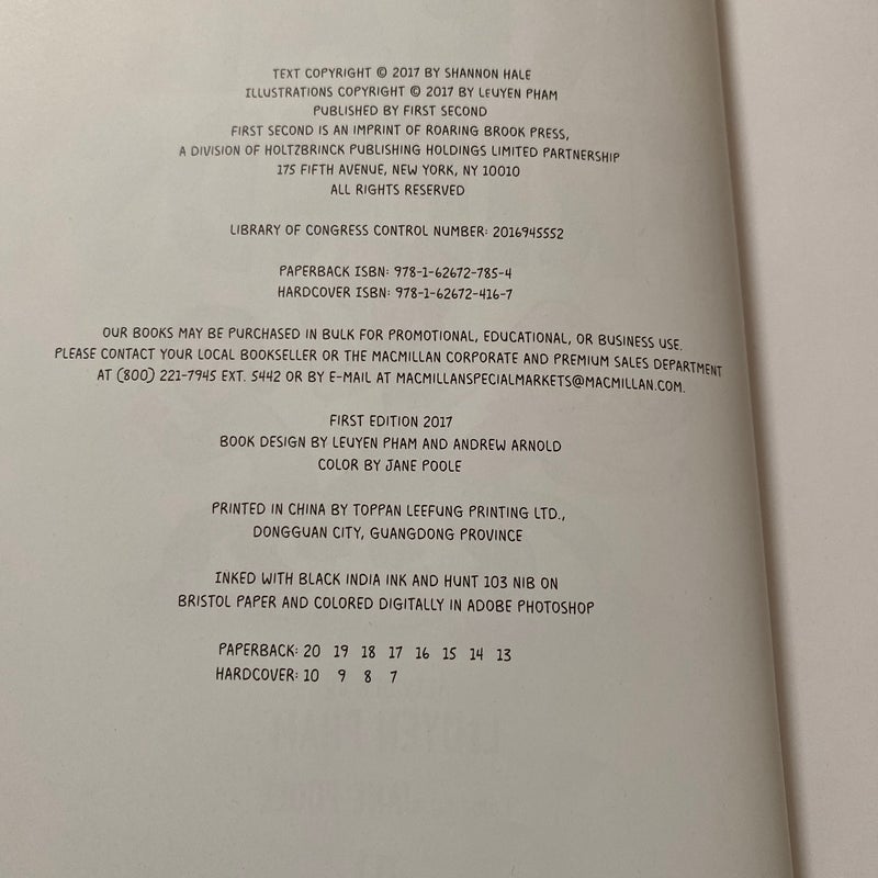 Real Friends by Shannon Hale, Hardcover | Pangobooks