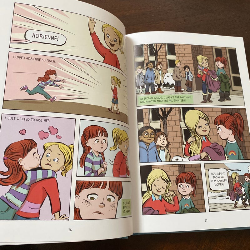 Real Friends by Shannon Hale, Hardcover | Pangobooks