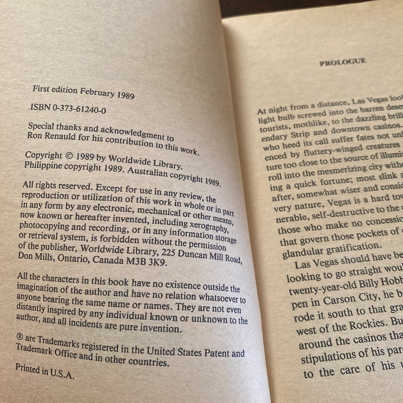 Blood Mark by Dick Stivers, Paperback | Pangobooks