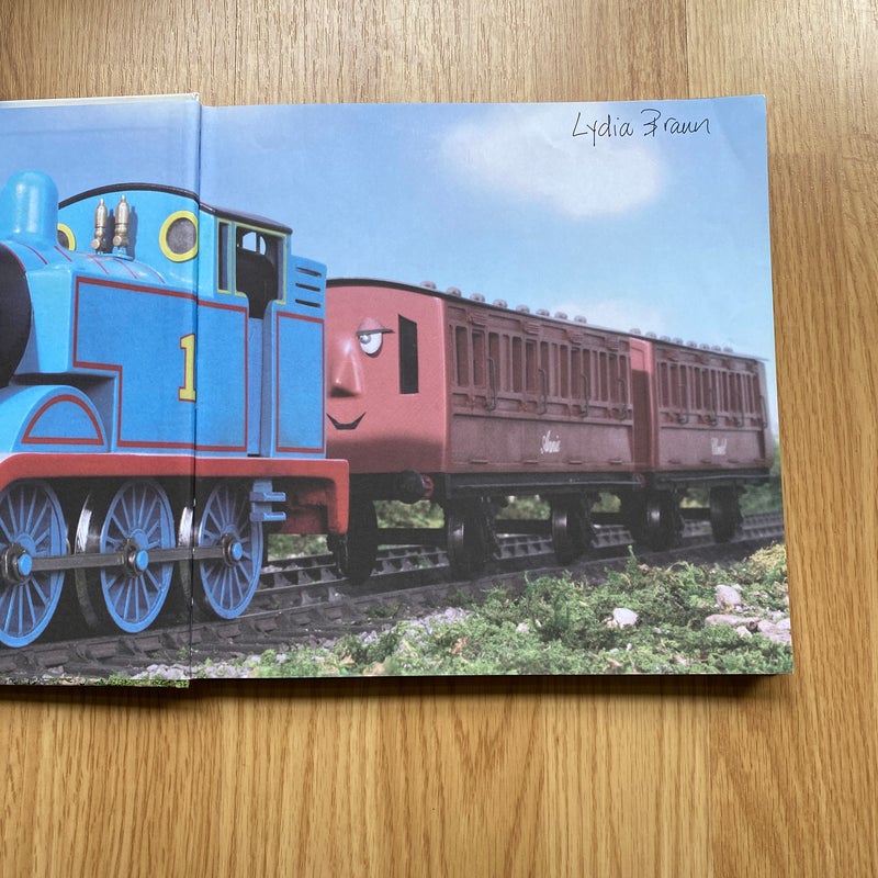 Thomas' Big Storybook (Thomas and Friends) by W. Rev. Awdry