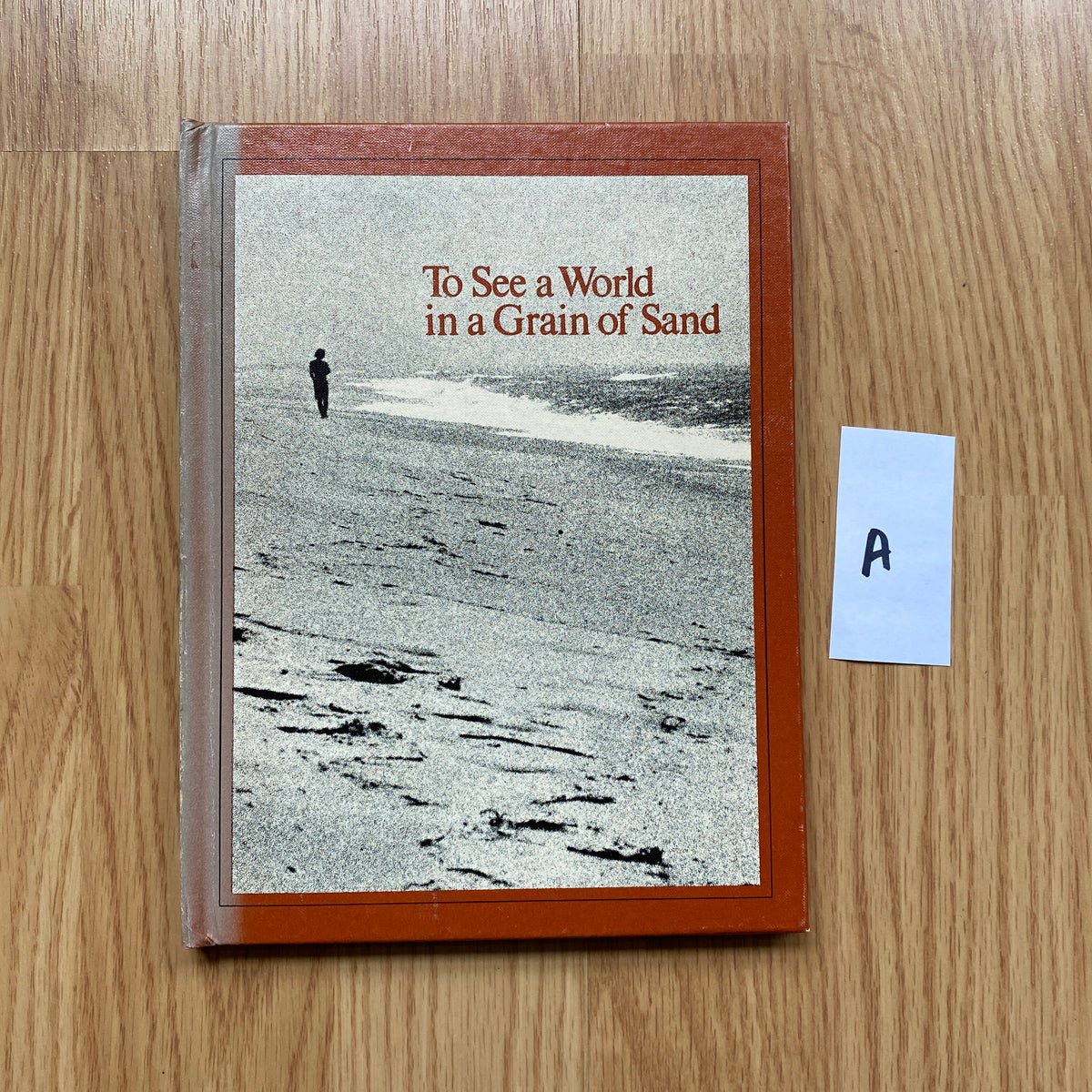 To See a World in a Grain of Sand by Caesar Johnson (Compiled by ...