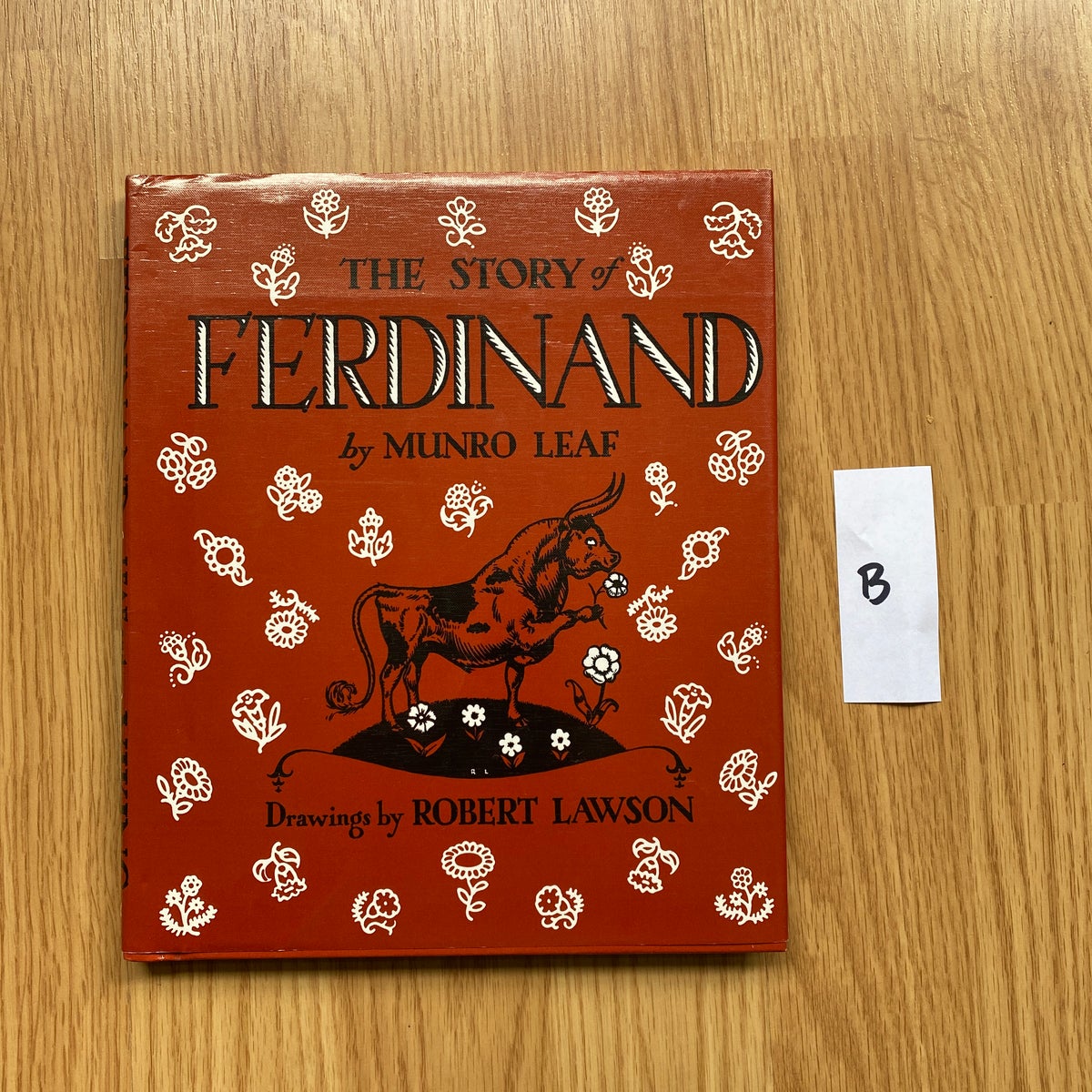 The Story of Ferdinand