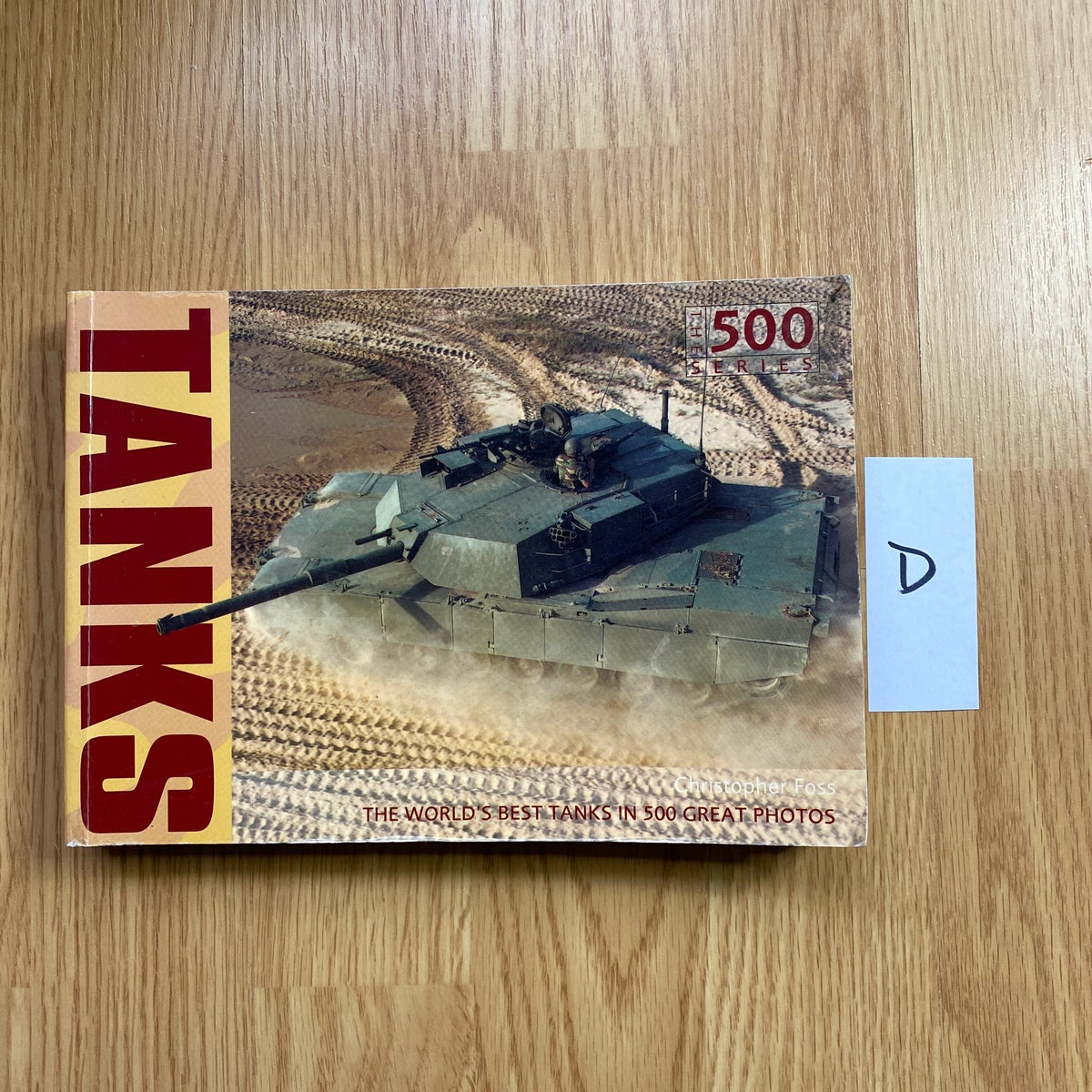 Tanks by Christopher F. Foss, Paperback | Pango Books