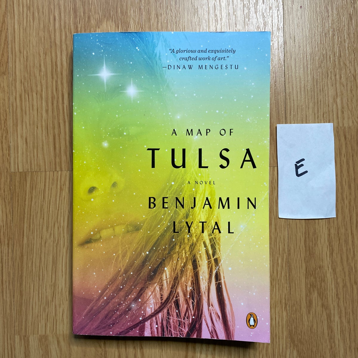 A Map of Tulsa by Benjamin Lytal, Paperback | Pangobooks