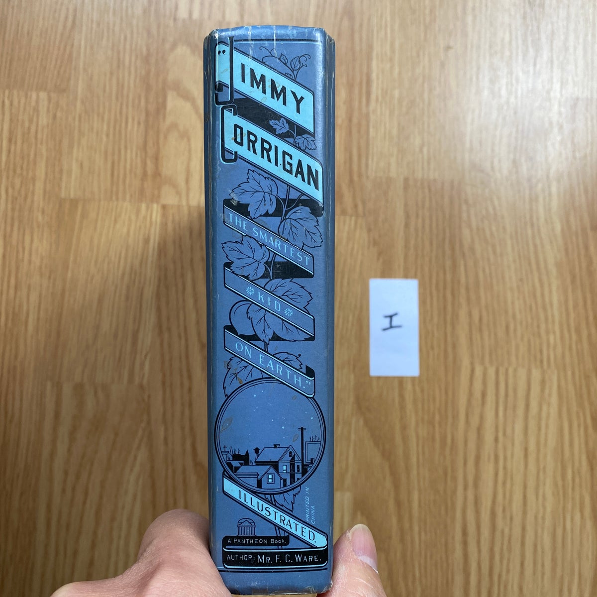 Jimmy Corrigan: the Smartest Kid on Earth