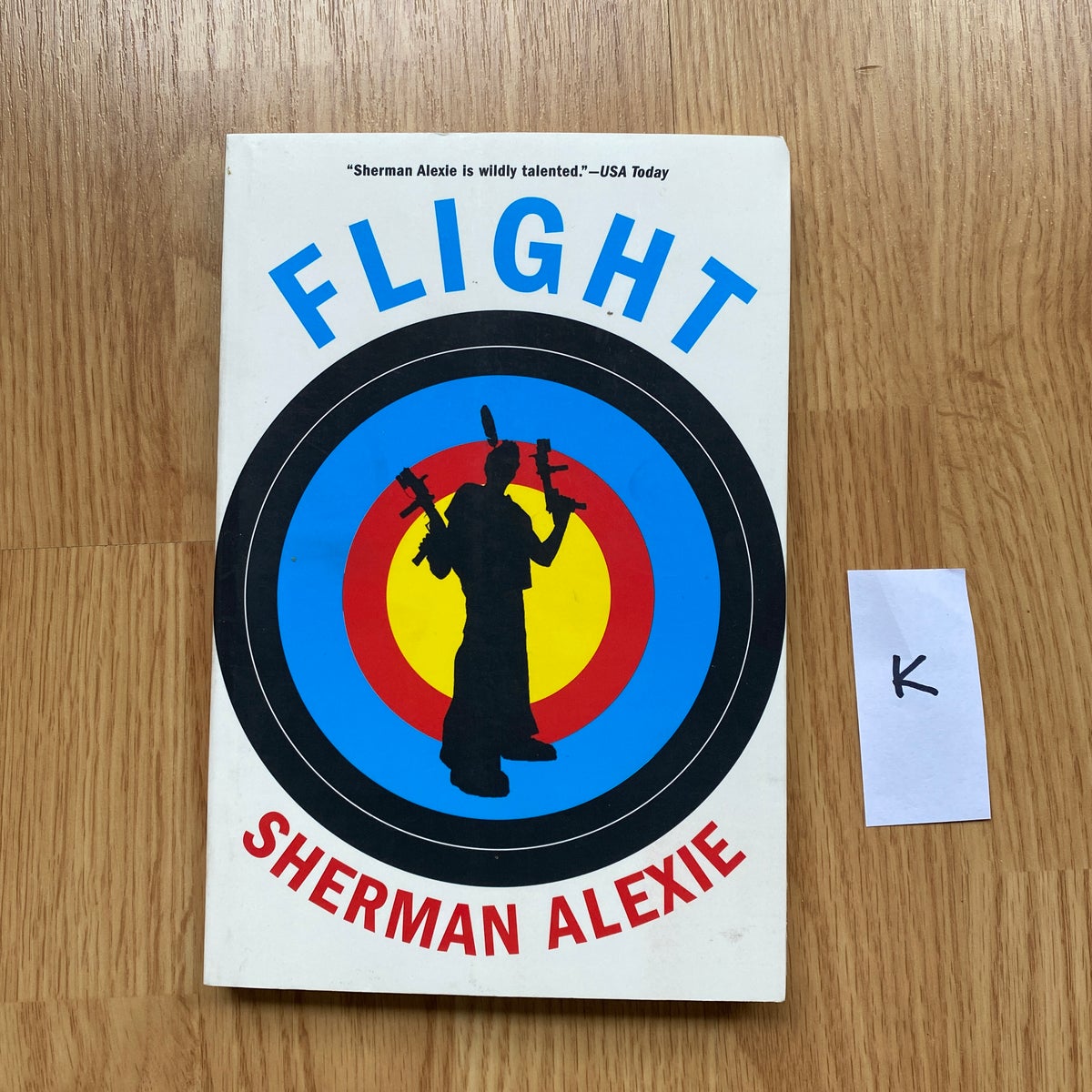 Flight by Sherman Alexie