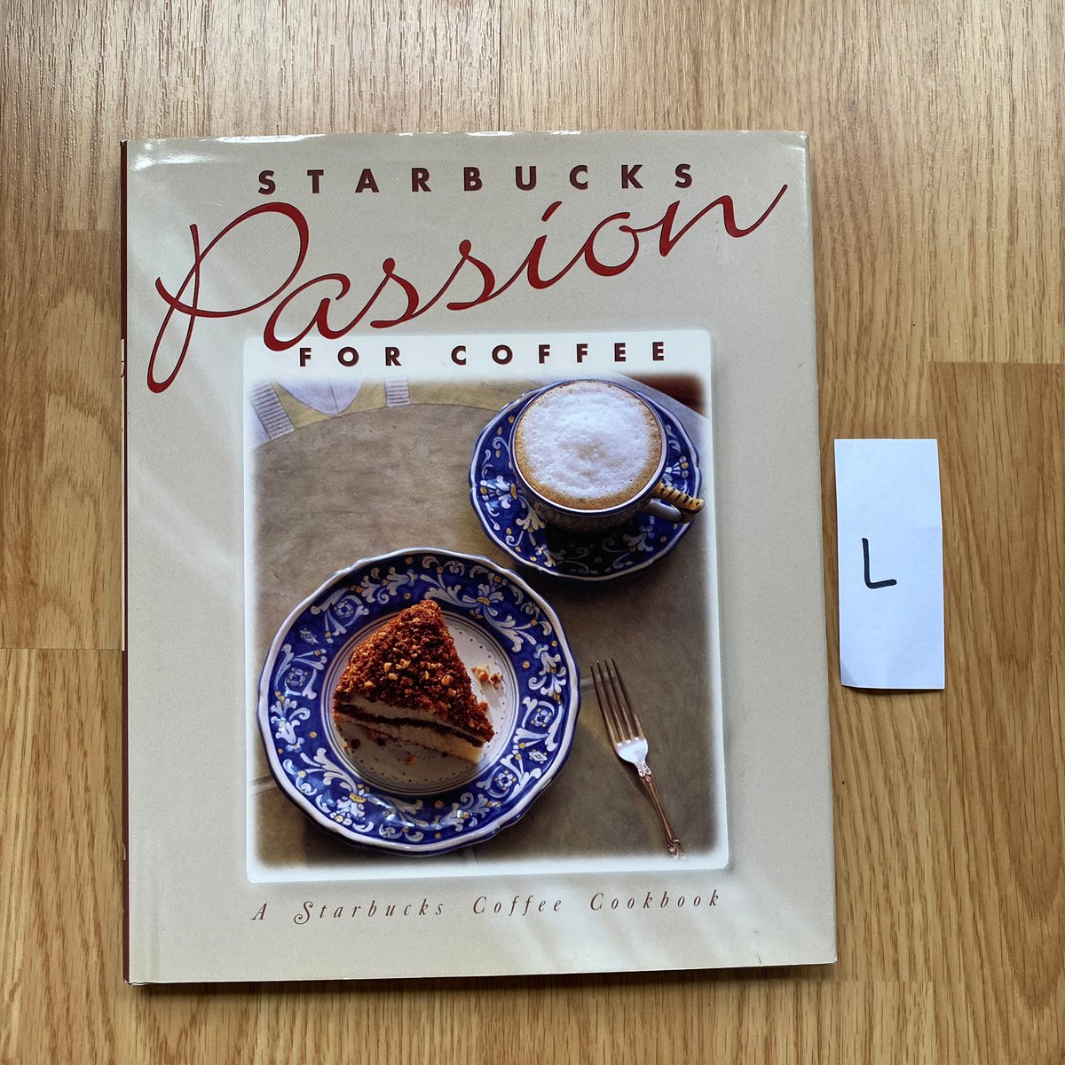 Starbucks Passion for Coffee by Sunset Publishing Staff, Hardcover ...
