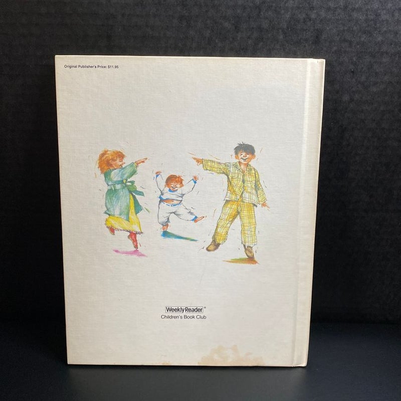 Song and Dance Man by Karen Ackerman, Hardcover | Pango Books