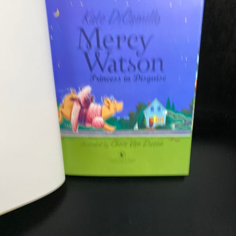 Mercy Watson: Princess in Disguise