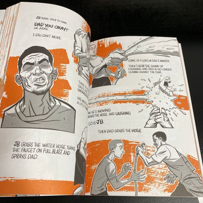 The Crossover (graphic Novel)