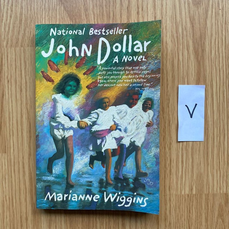 John Dollar by Marianne Wiggins