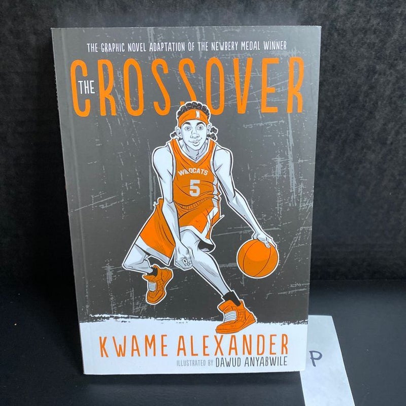 The Crossover (graphic Novel)