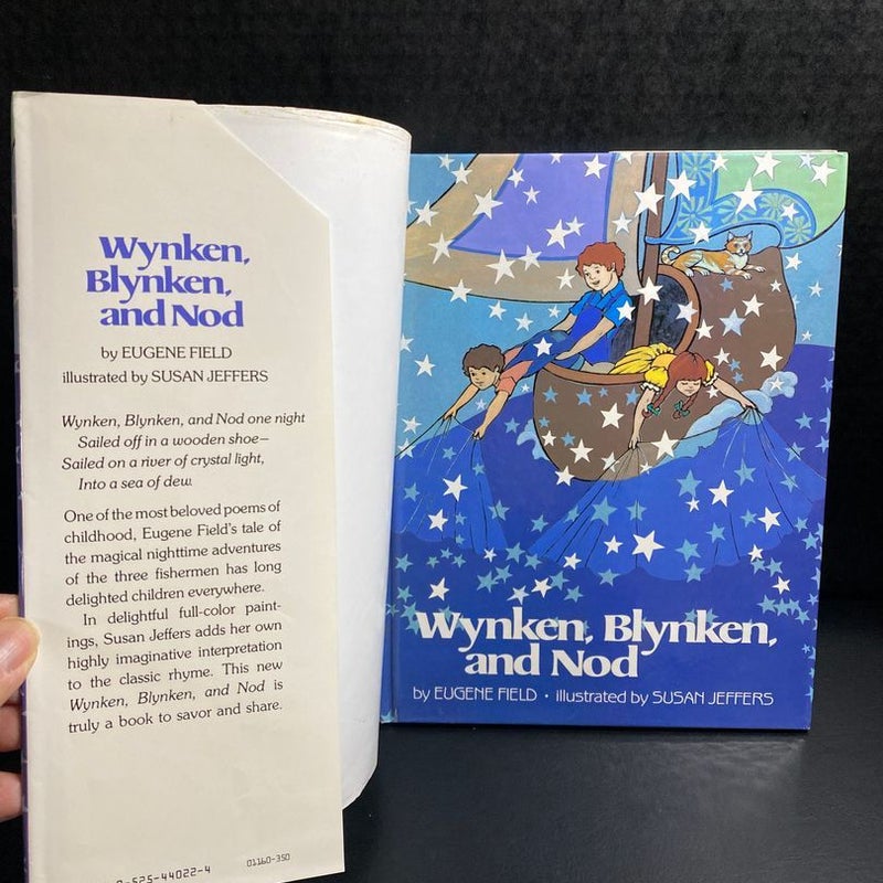 Wynken Blynken, and Nod