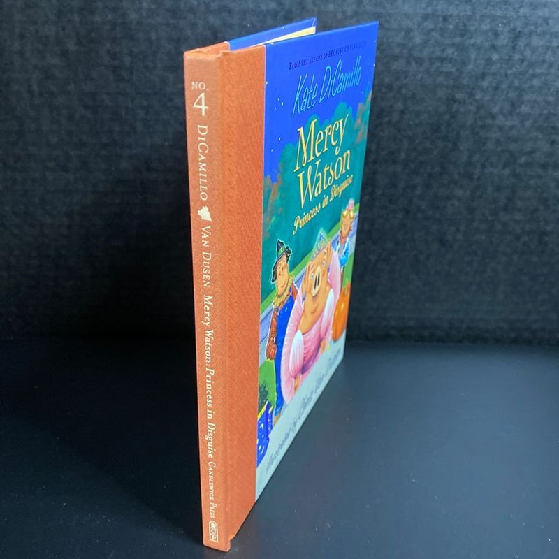 Mercy Watson: Princess in Disguise