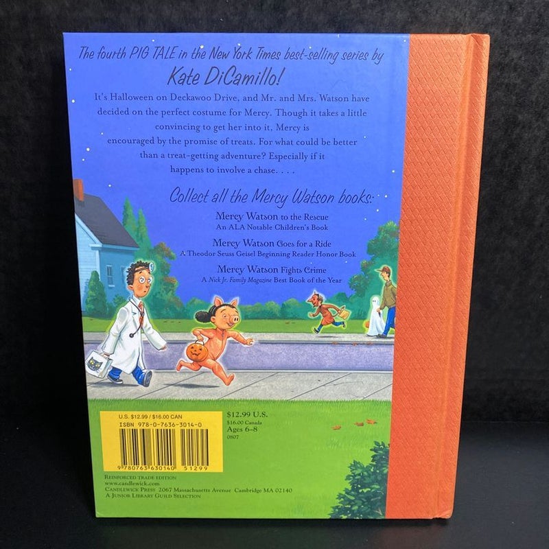 Mercy Watson: Princess in Disguise