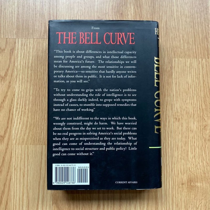 The Bell Curve