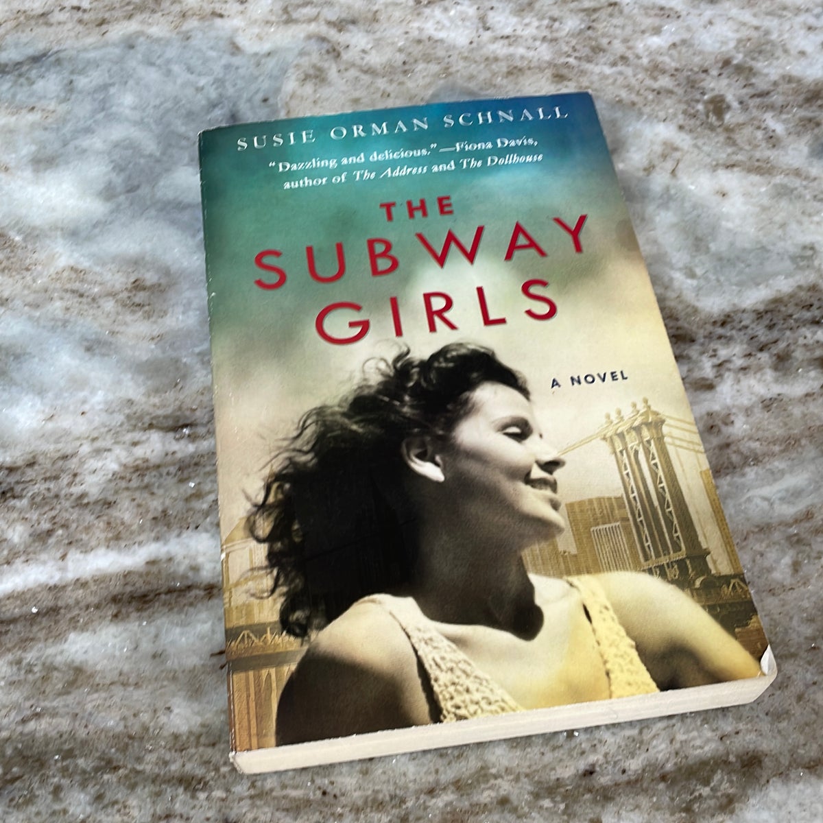 The Subway Girls by Susie Orman Schnall