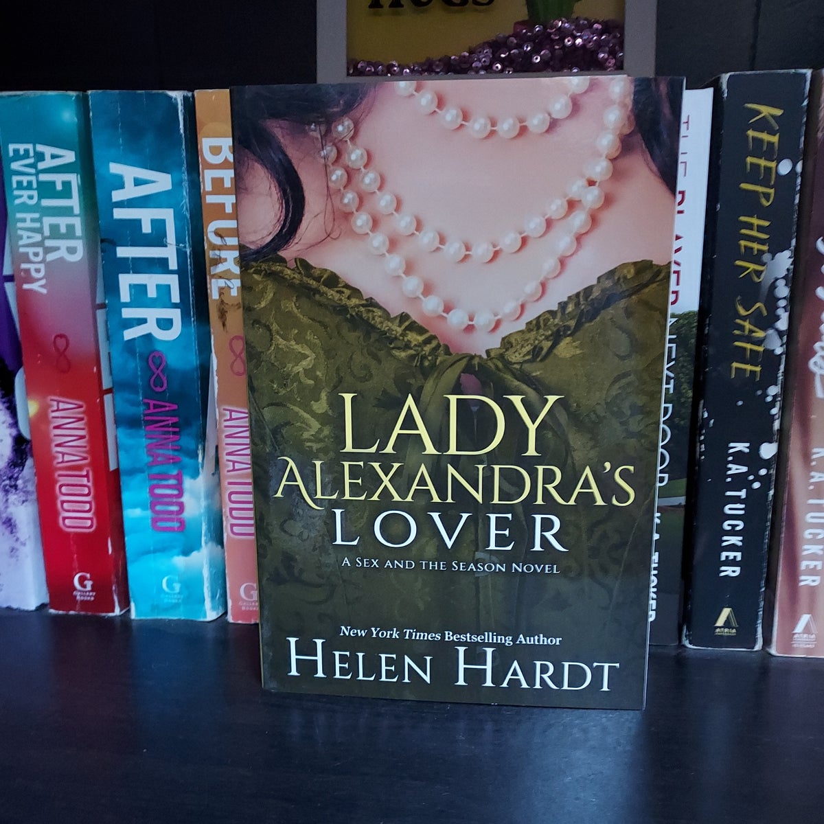 Lady Alexandra's Lover