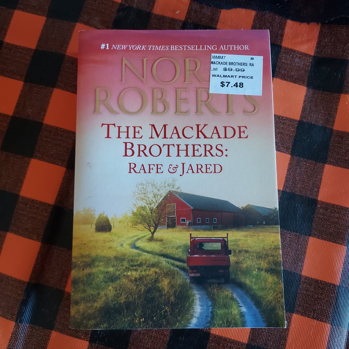 The MacKade Brothers: Rafe and Jared