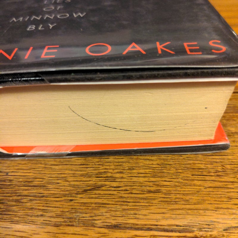 The Sacred Lies of Minnow Bly by Stephanie Oakes, Hardcover | Pangobooks The Sacred Lies of Minnow Bly by Stephanie Oakes, Hardcover | Pangobooks