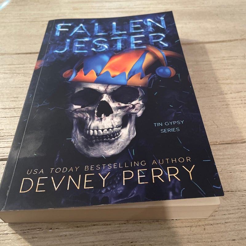 Fallen Jester by Devney Perry