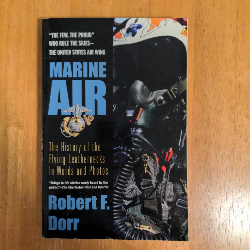Marine Air by Robert F. Dorr