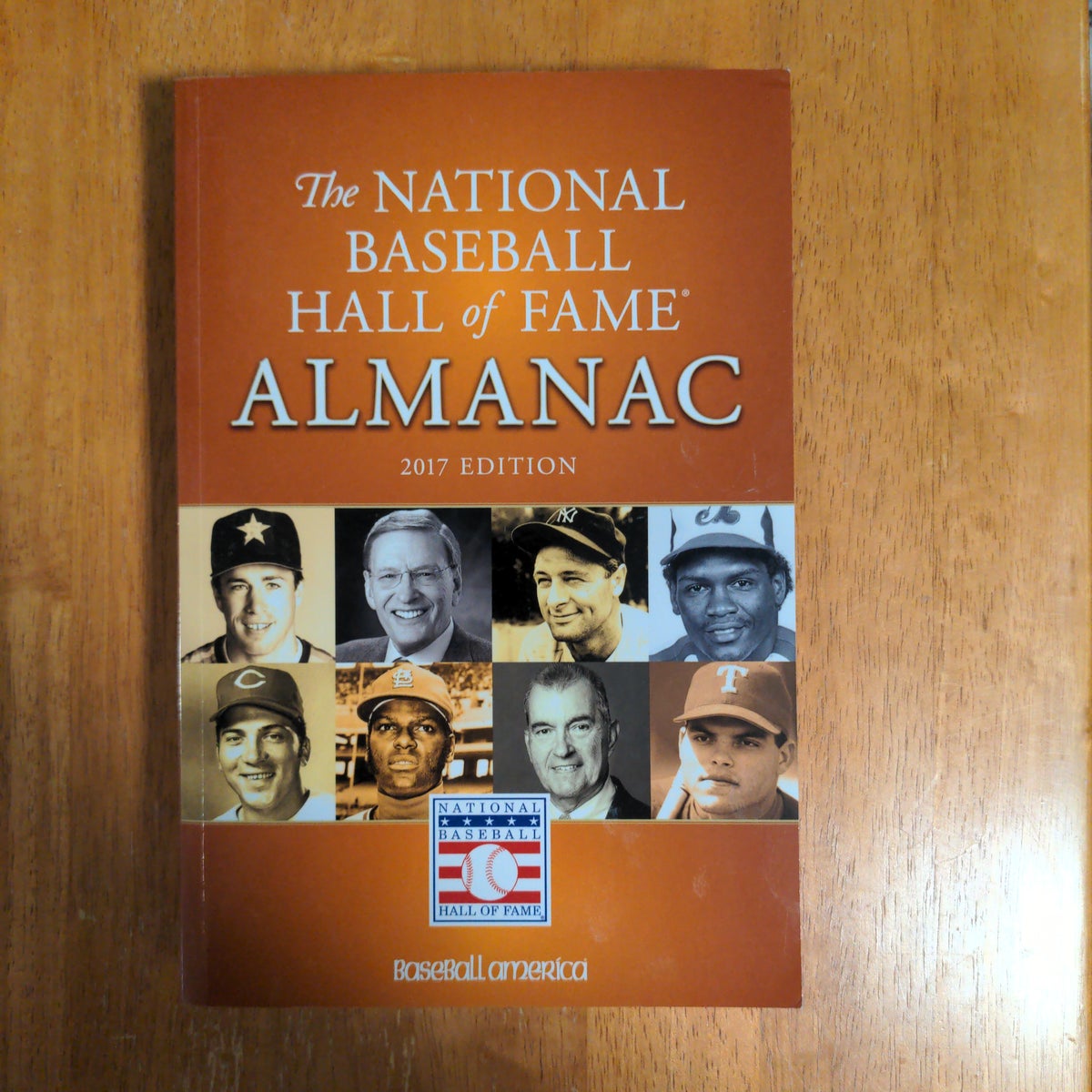 National Baseball Hall of Fame Almanac by Baseball America Baseball ...