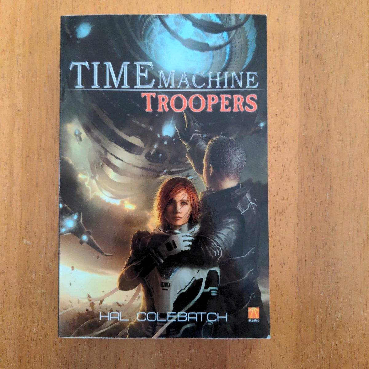 Time Machine Troopers by Doctor Colebatch