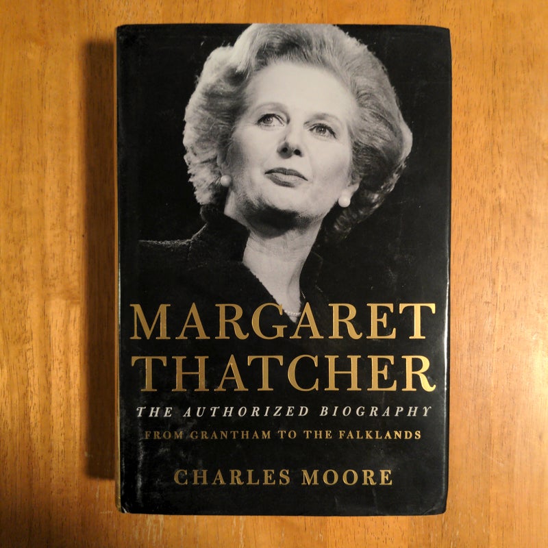 Margaret Thatcher by Charles Moore, Hardcover | Pangobooks
