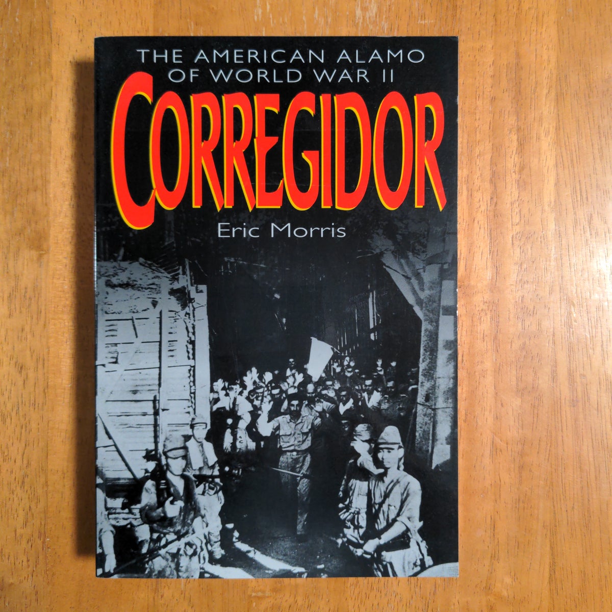 Corregidor by Eric Morris, Paperback | Pangobooks