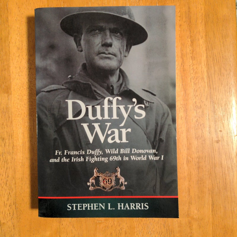 Duffy's War by Stephen L. Harris, Paperback | Pangobooks