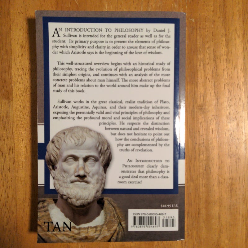 An Introduction to Philosophy