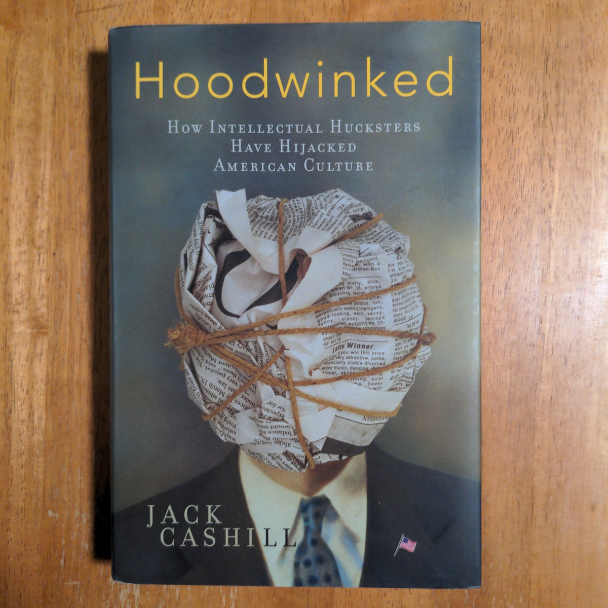 Hoodwinked by Jack Cashill